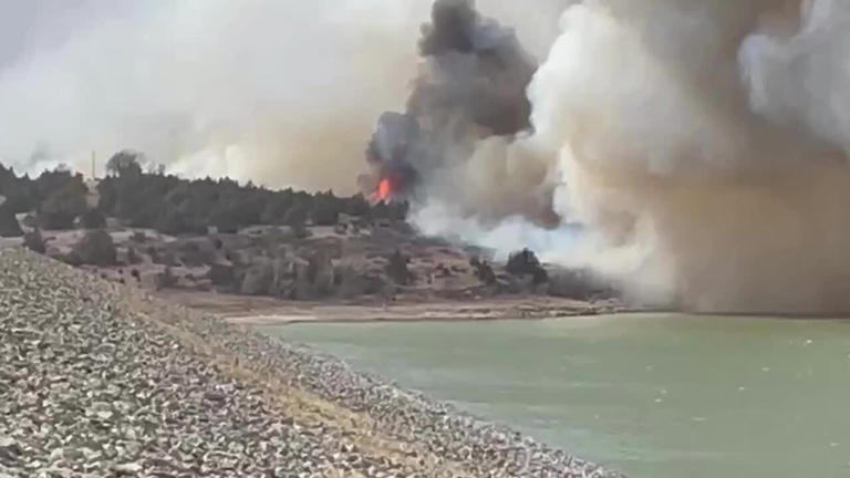 Portions of Red Willow State Recreation Area temporarily closed after fire