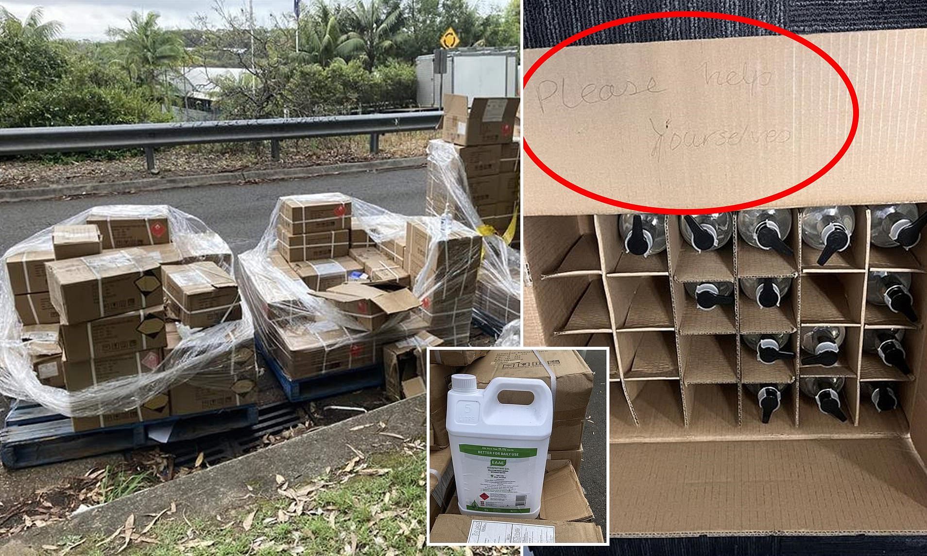 One of Australia's richest councils probed over bizarre toxic dump