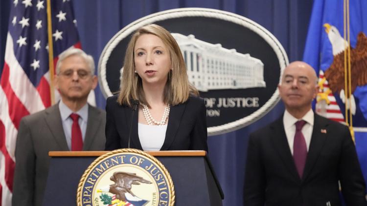 Former US attorney for Eastern Virginia dies at 43