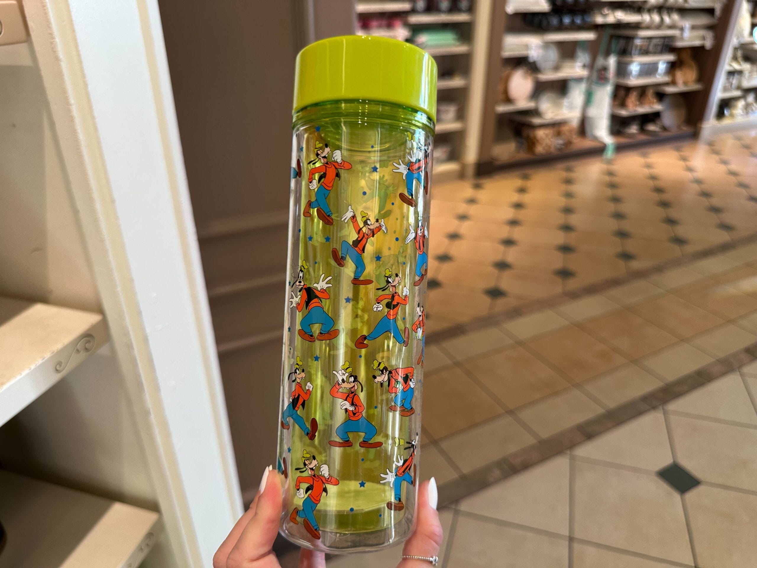 New Goofy, Chip 'n' Dale Tumblers Available at Walt Disney World
