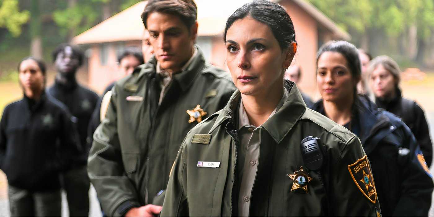 Sheriff Country Season 1 Can Avoid Fire Country's Romantic Pitfalls