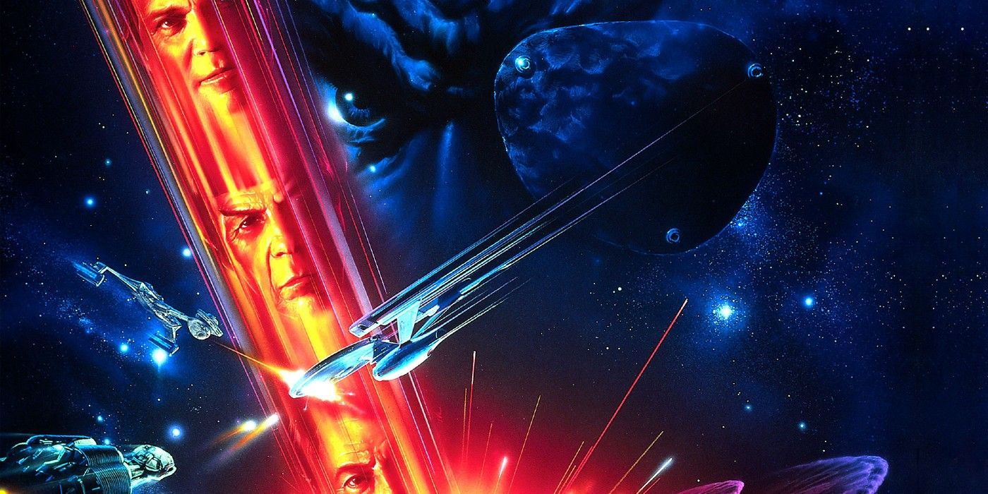 ‘Star Trek VI’ Gave the Original Crew a Perfect Goodbye — But What ...