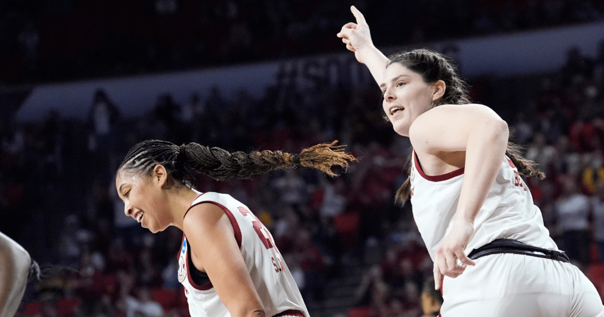 OU beats FGCU, advances to second round of NCAA Tournament