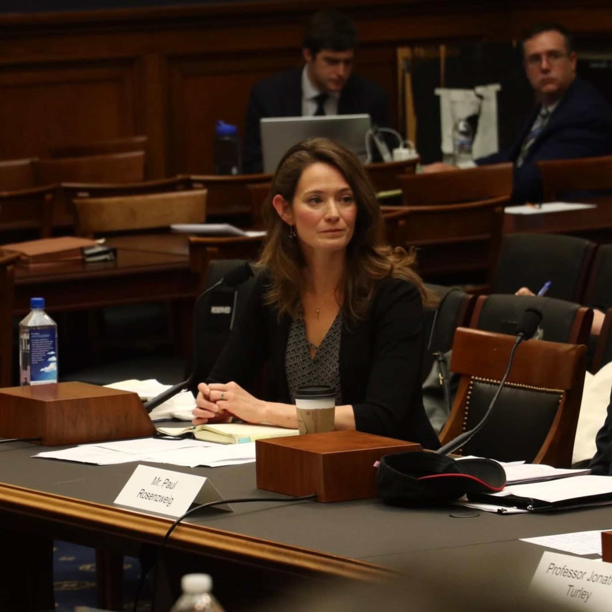 Who is Chris Hayes’ law professor wife, Kate Shaw? The MSNBC host met his partner – an ABC News ...