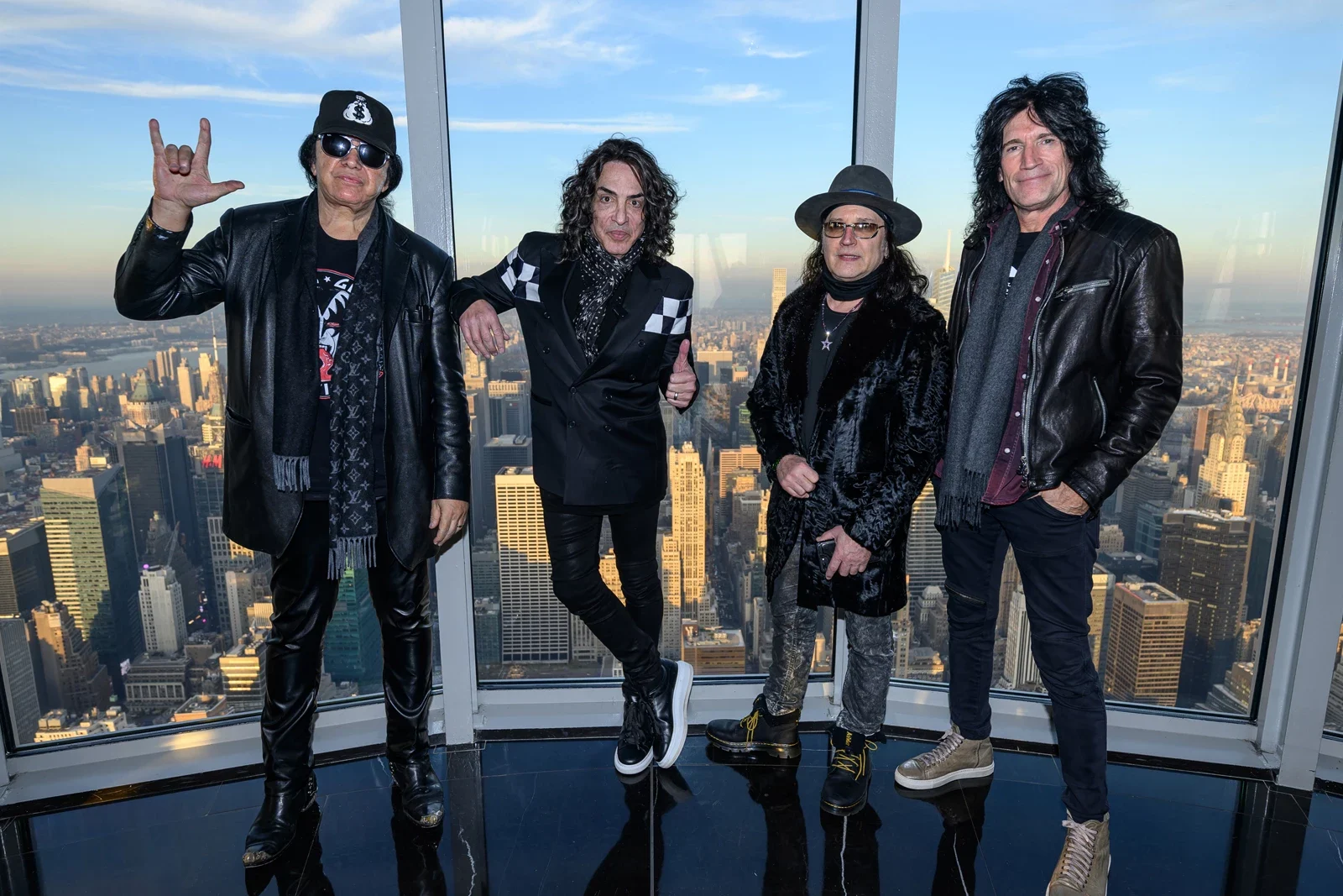 Kiss to Perform Live at 50th Anniversary Celebration Show