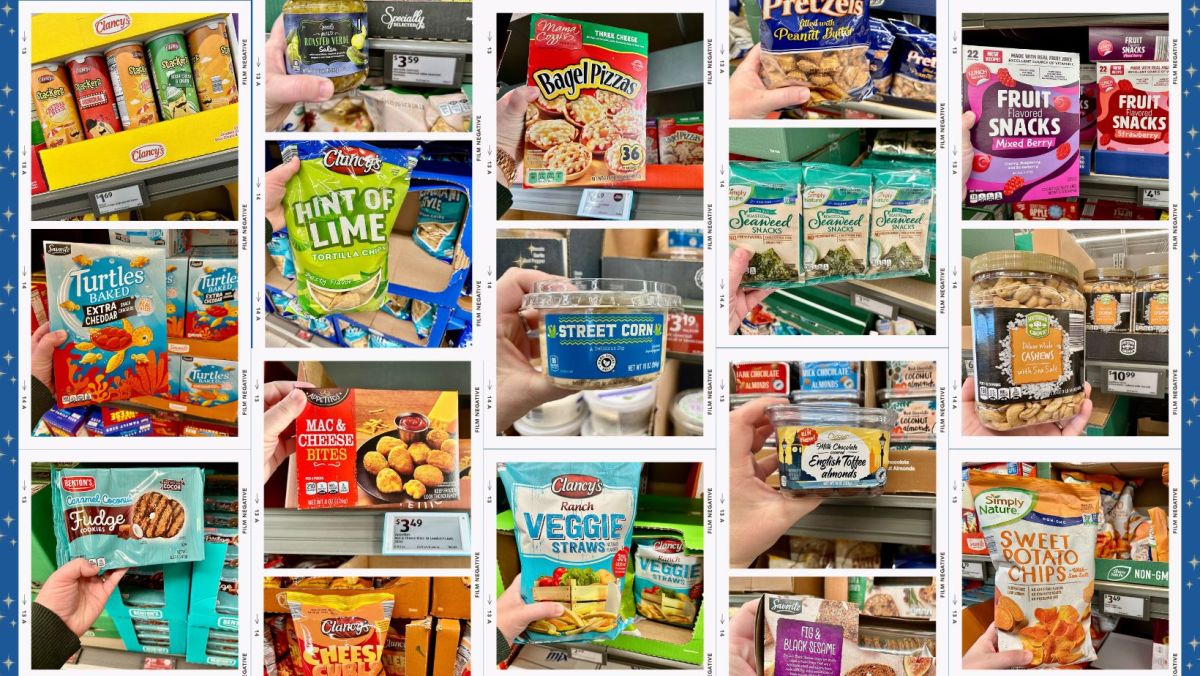 23 Must-Buy Aldi Snacks, According to a Superfan