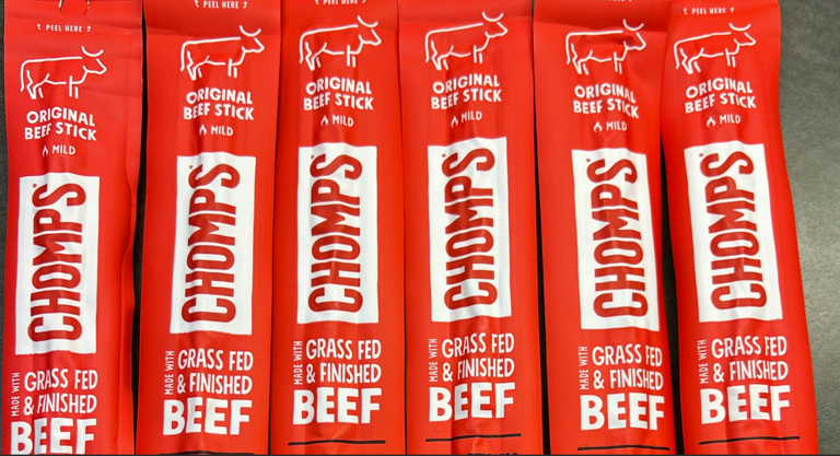 Metal Fragments Prompt Recall of Nearly 30,000 Pounds of Beef Sticks