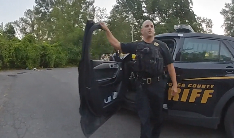 After 17-month investigation, Onondaga County deputy whose gunshots ...