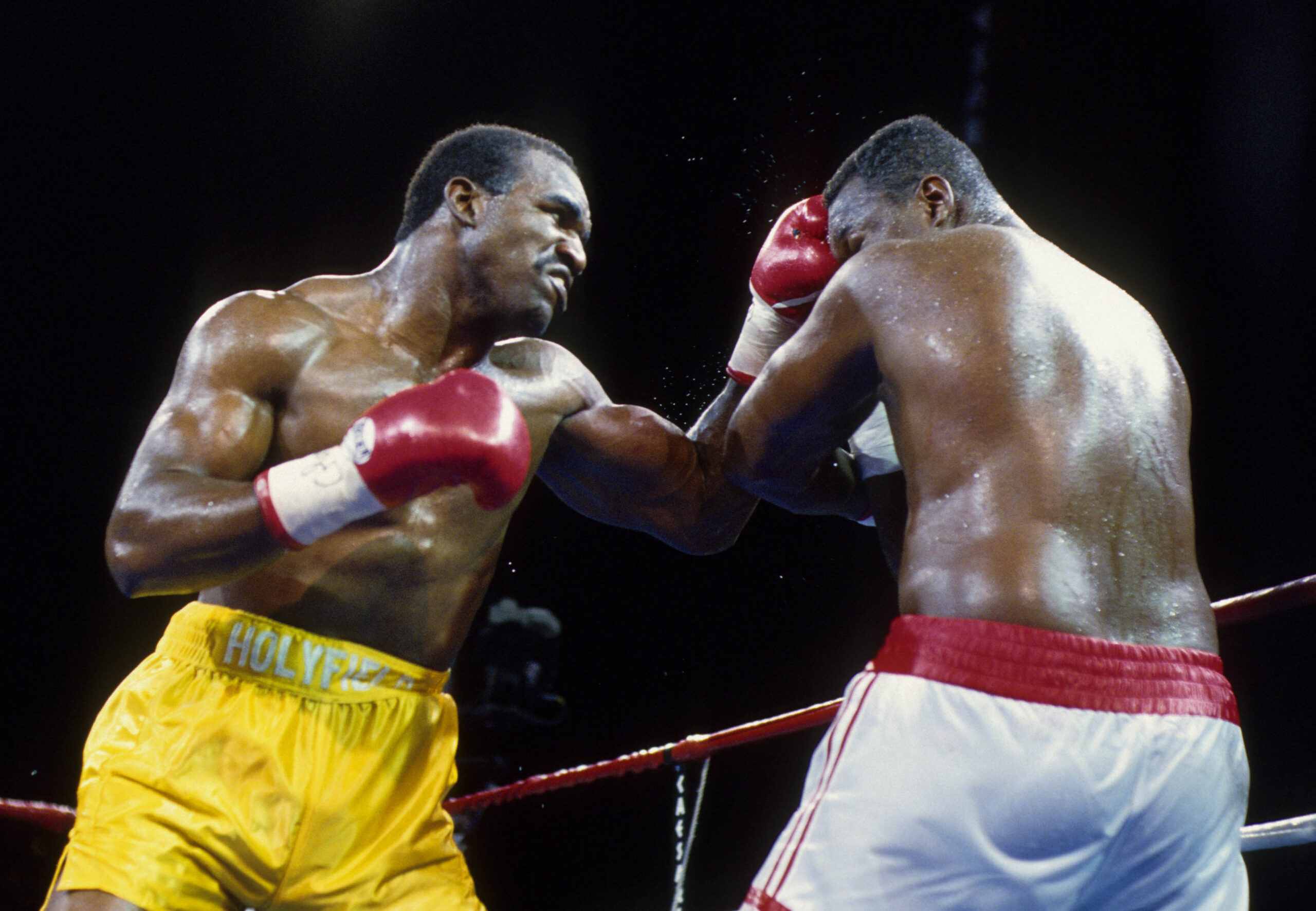 Top 10 Legendary Heavyweight Boxers That Shook the World