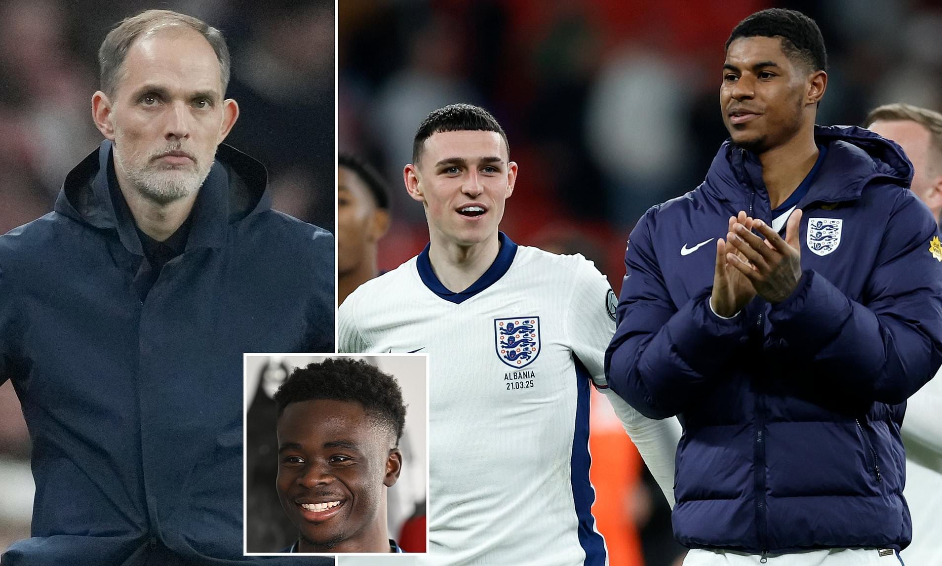 England's wingless wonders are scared of the touchline and no end product is no good for an ...