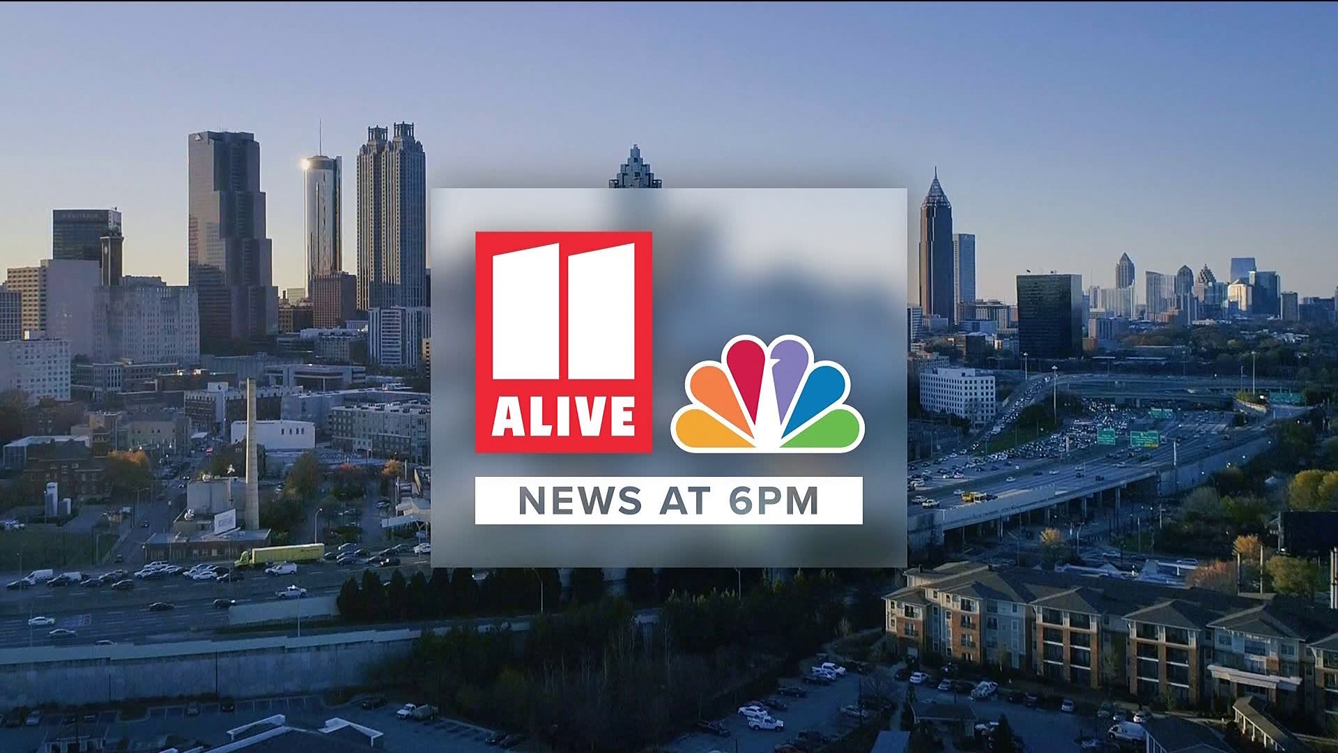 11Alive News at 6pm - Sunday