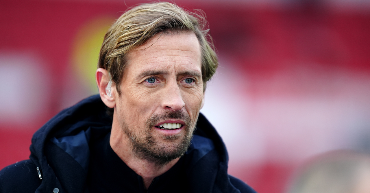 VIDÉO – Le magnifique but de Peter Crouch à 44 ans