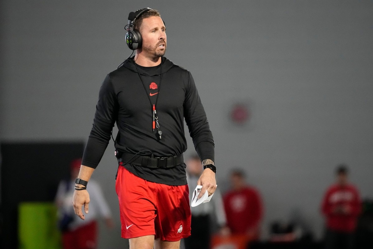 Brian Hartline has a new flex that should only help the Ohio State ...