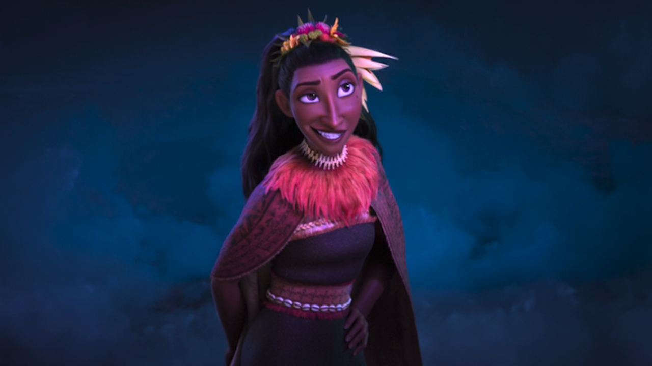 Moana 2's Directors Explained Why The Movie Has An End Credit Scene ...