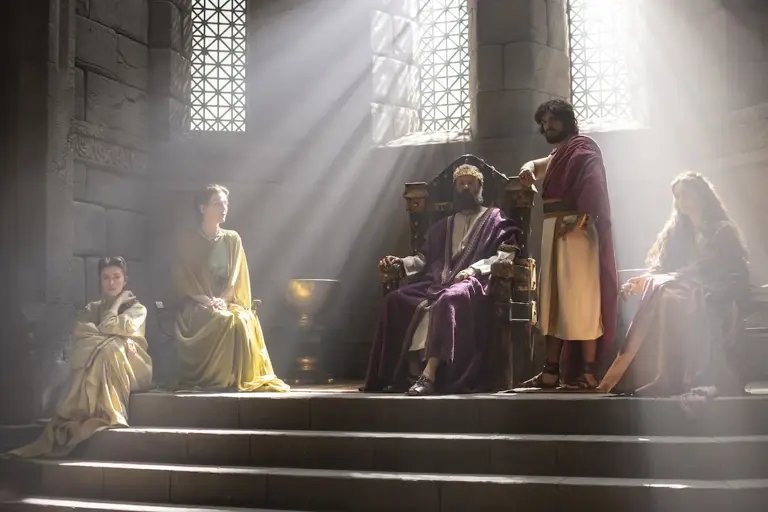 ‘House of David’ Season 2 Is Already Filming