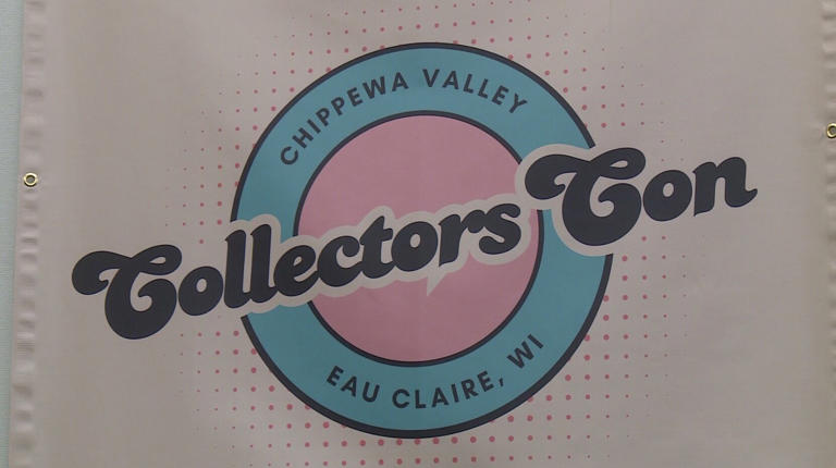 First Collectors Con hosted in Eau Claire