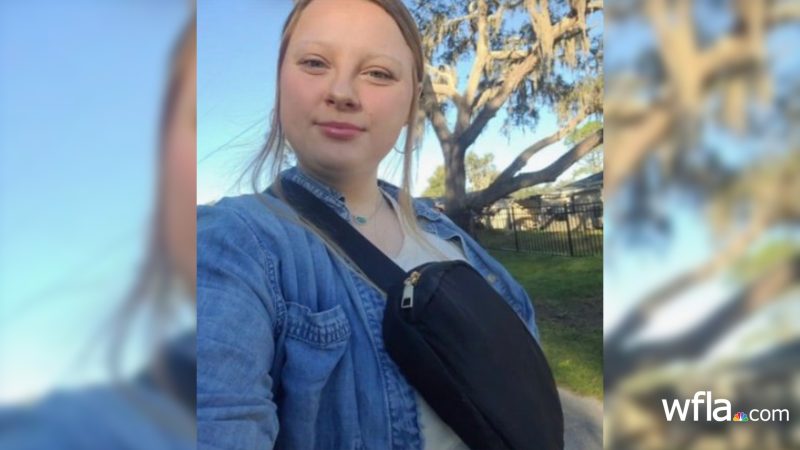 Purple Alert issued for missing Citrus County teen