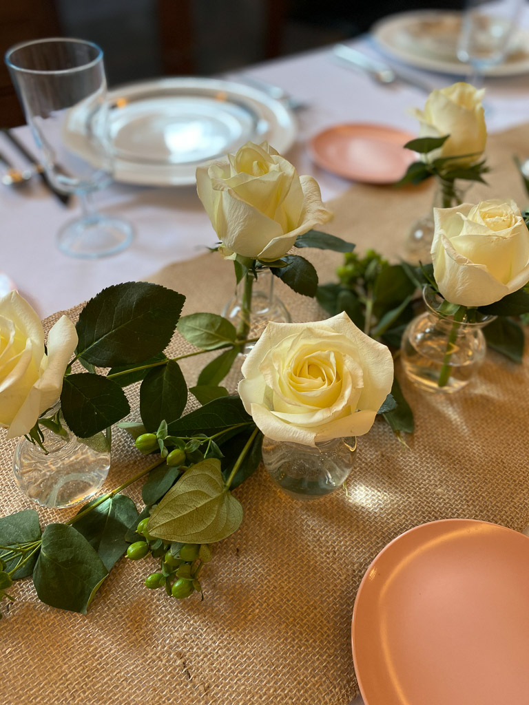 FIVE CREATIVE SPRING TABLETOP IDEAS YOU’LL LOVE AND INA APPROVES