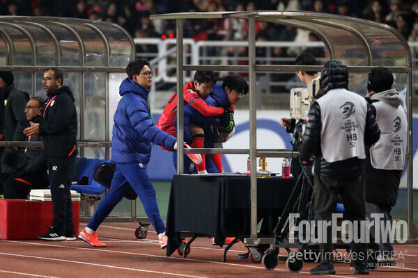[442.live] "이강인 부상, 심각하진 않지만..." 결국 백승호-정승현과 소집 해제→국내서 회복 2주 예상