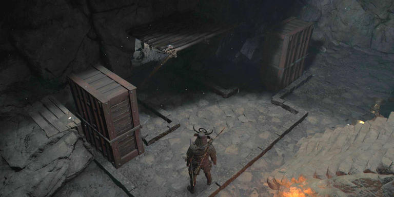 Assassin's Creed Shadows: Makino Kurumazuka Kofun Walkthrough