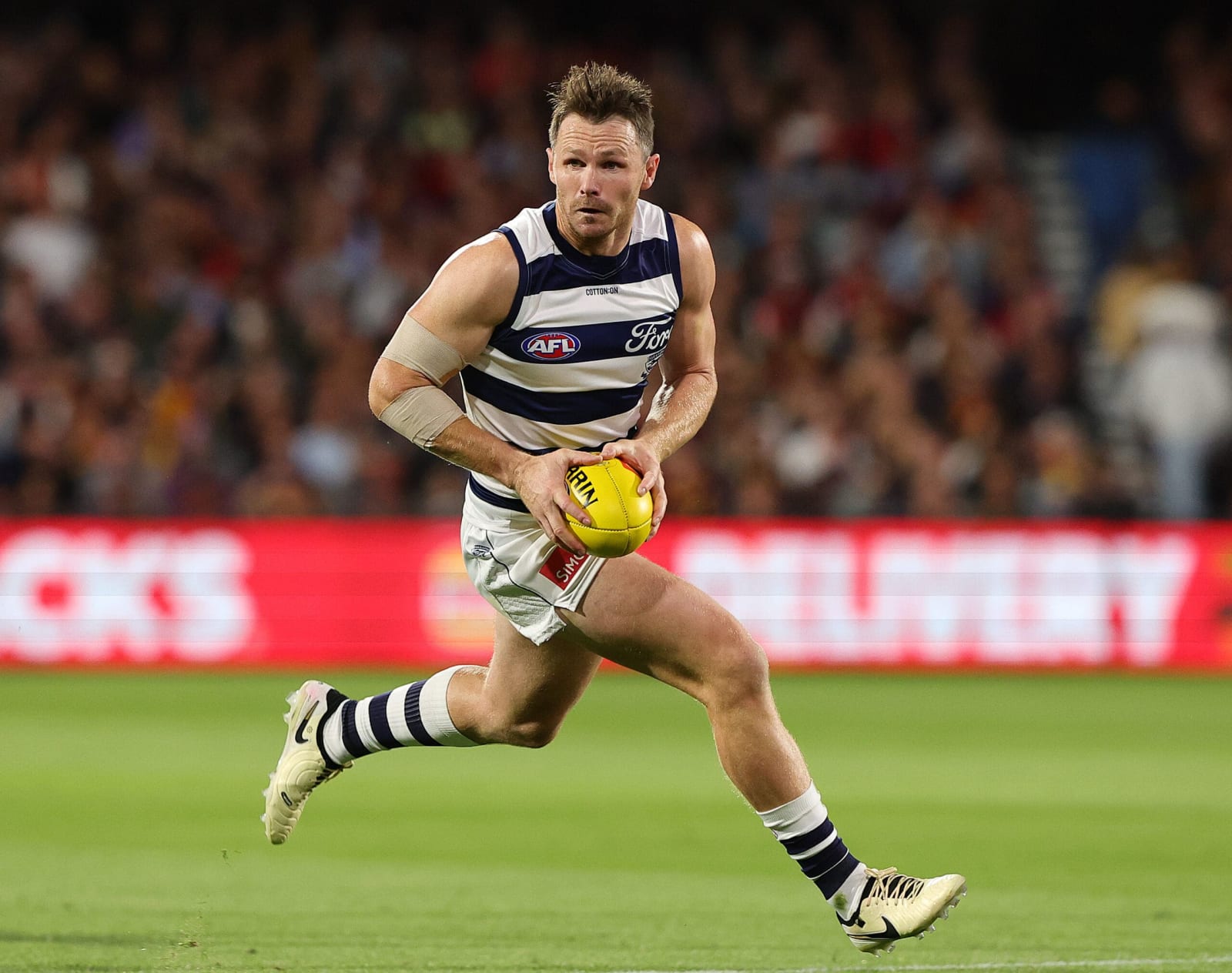 AFL MRO: Geelong star facing potential sanction