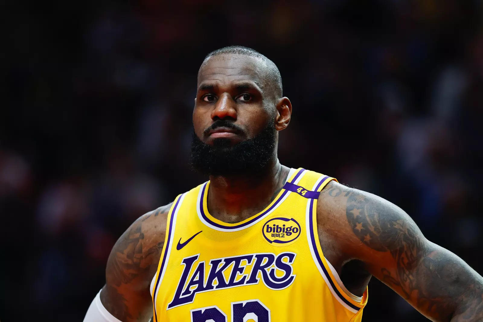 Will LeBron James play tonight against the Chicago Bulls? Latest update ...