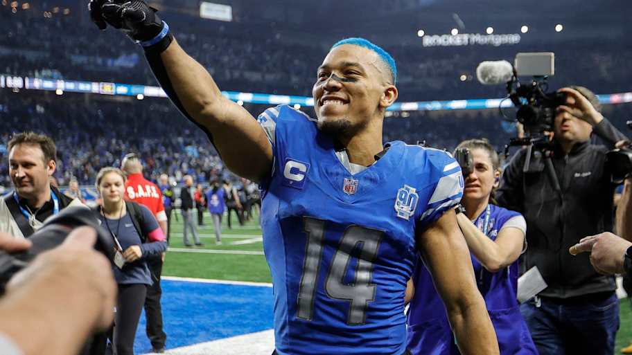 USC Trojans Commit Trent Mosley Resembles Detroit Lions' Amon Ra St. Brown?