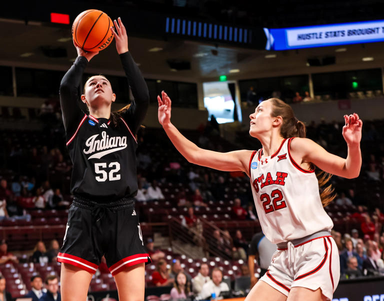 Former starter, top-100 recruit becomes third IU women's basketball ...