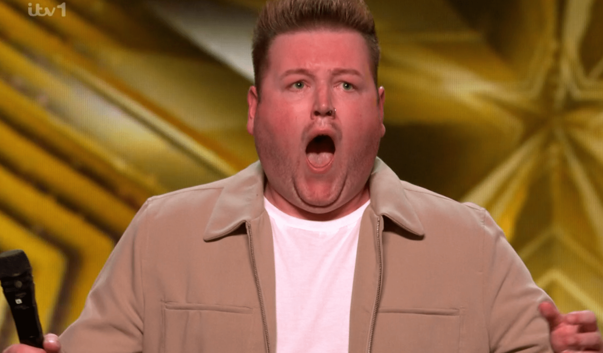 Viewers slap BGT with major complaint after emotional golden buzzer moment