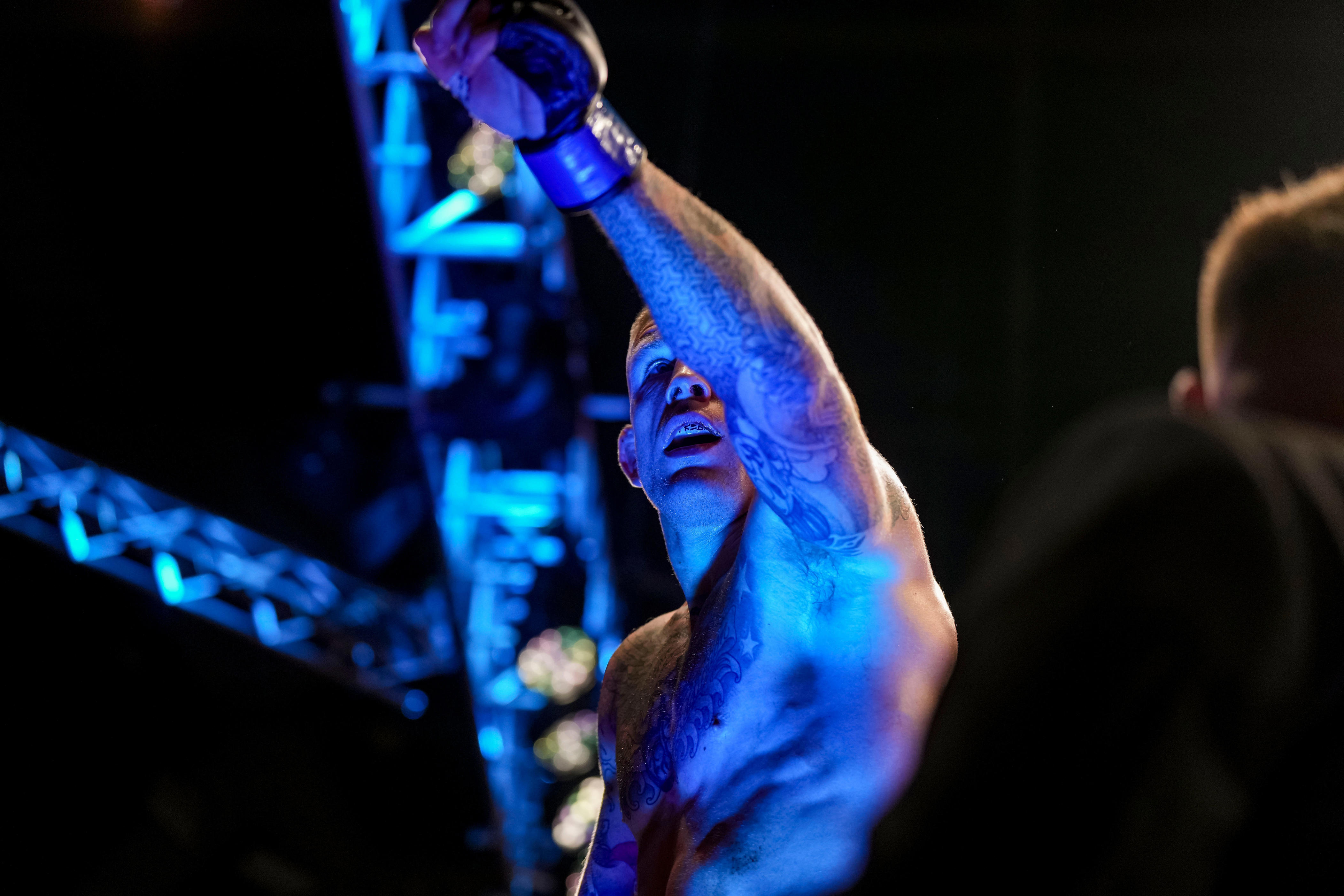 Chris Duncan def. Jordan Vucenic at UFC Fight Night 255: Best photos