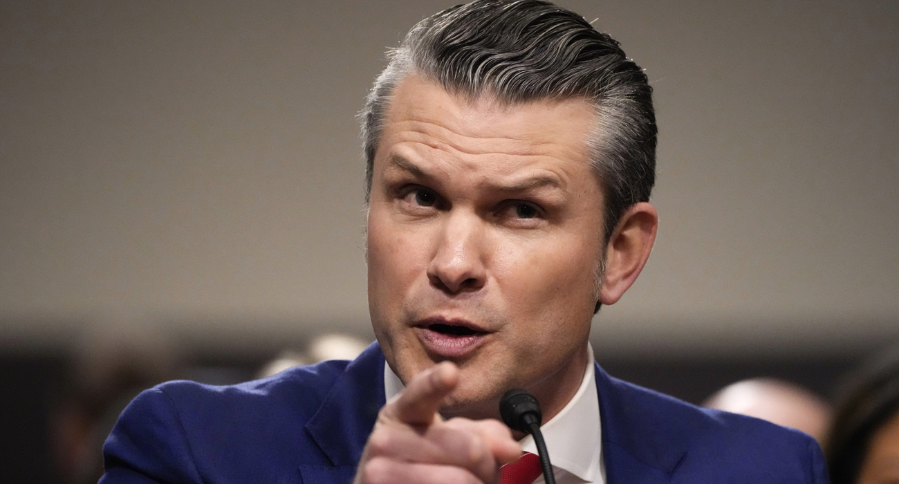 New poll: Pete Hegseth’s approval rating hits rock bottom amid Iran war