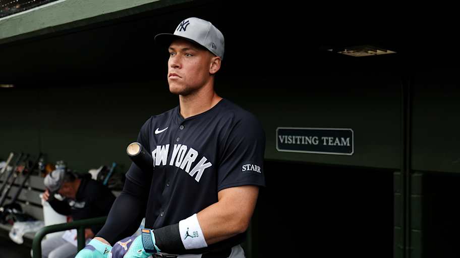 Aaron Judge’s first spring training HR proves he may be the new ...