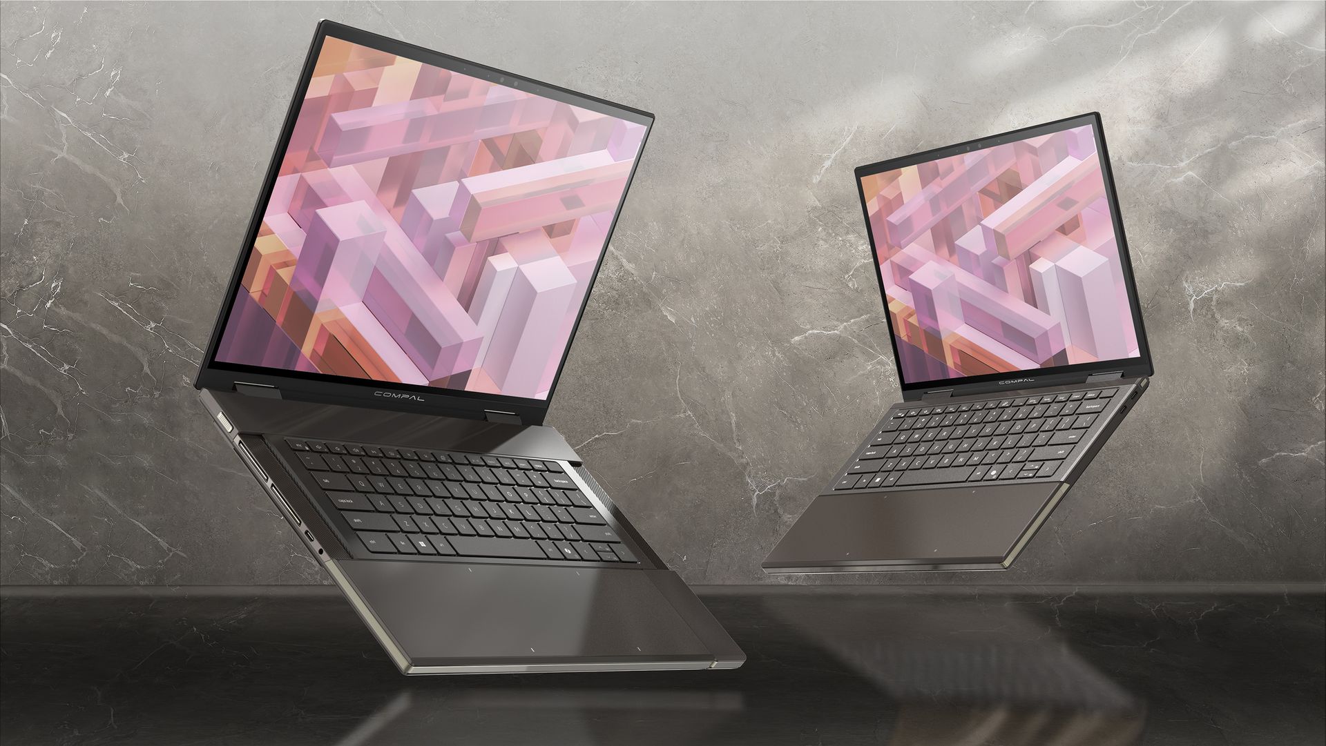 One of the largest laptop manufacturers releases concept pictures of ...