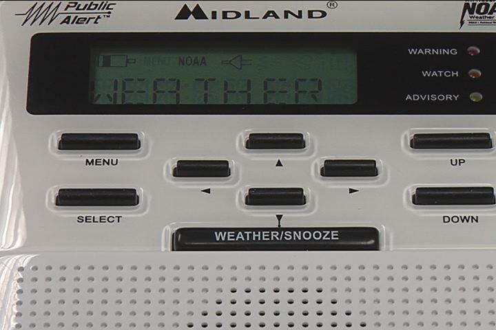 TVA offers free weather radios to Cumberland County residents