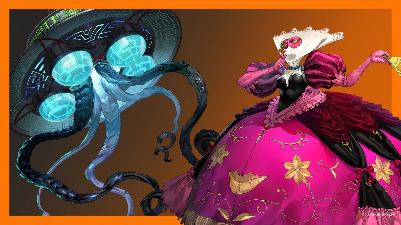 Persona 5 - 3 Phantom Thief's Persona and What They Mean
