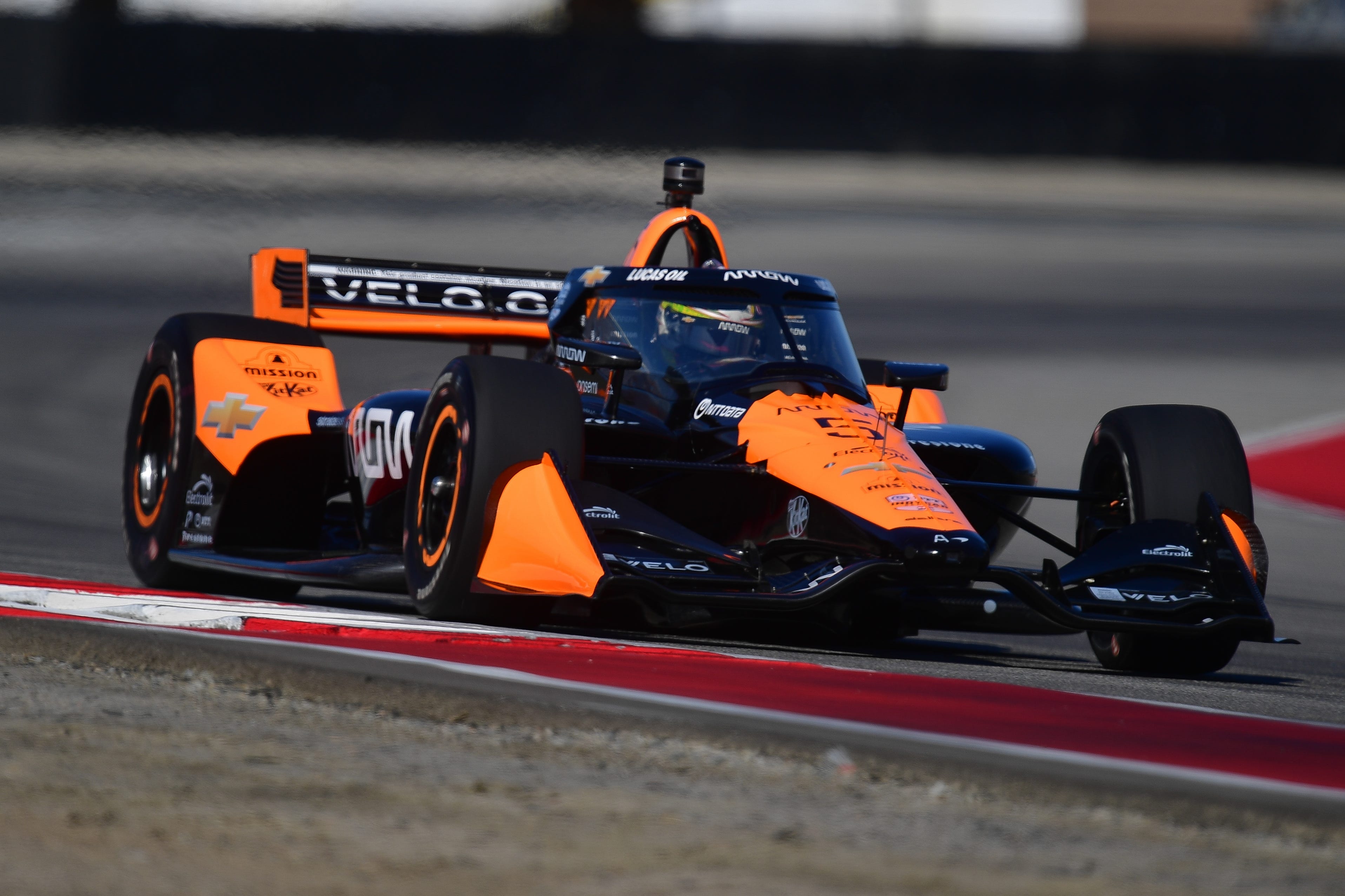 Thermal Club IndyCar Grand Prix: Starting lineup, TV schedule ...