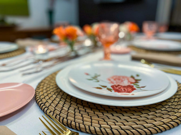 SPRING TABLE DECOR IDEAS AND DECORATIONS YOU’LL LOVE!