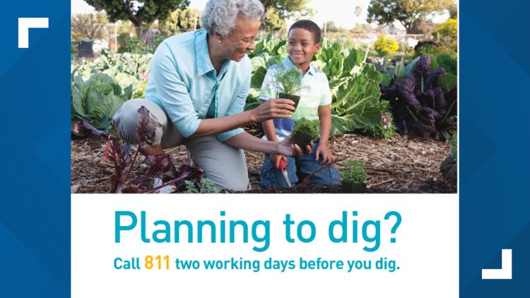 Connecticut will recognize ‘Call Before You Dig Month’ in April