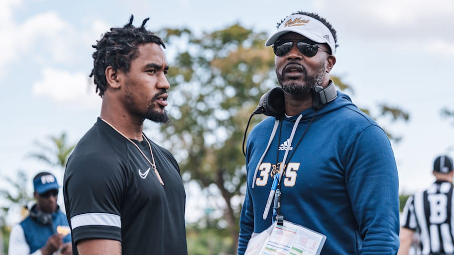 Maurice Alexander Jr. Looks Back At His Favorite FIU Football Memory