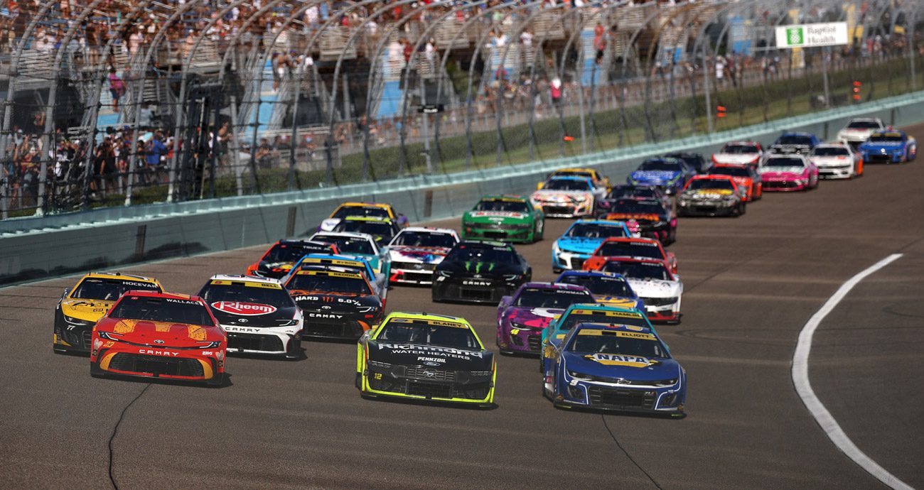 NASCAR, Powerball debut new Chase-style promotion for 2026 season