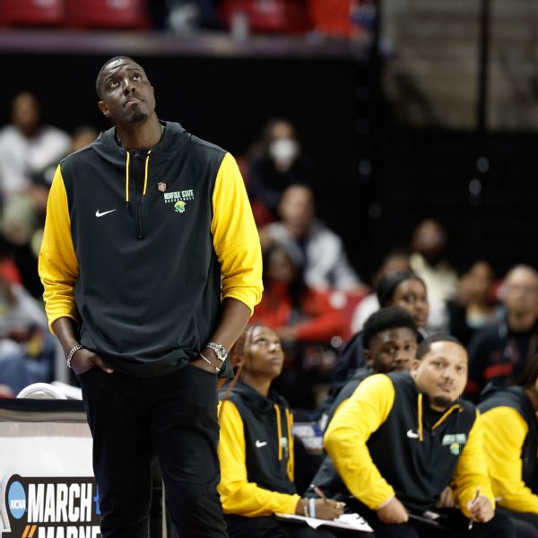 Vickers: Norfolk State deserved more respect in Maryland loss