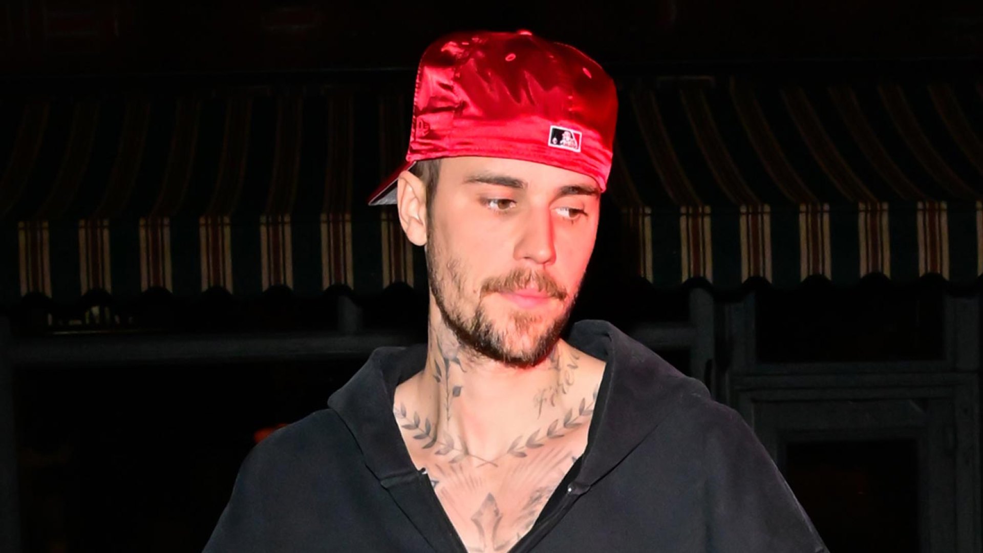 Justin Bieber Opens Up About His 'Anger Issues,' Declares 'I Wanna Grow'