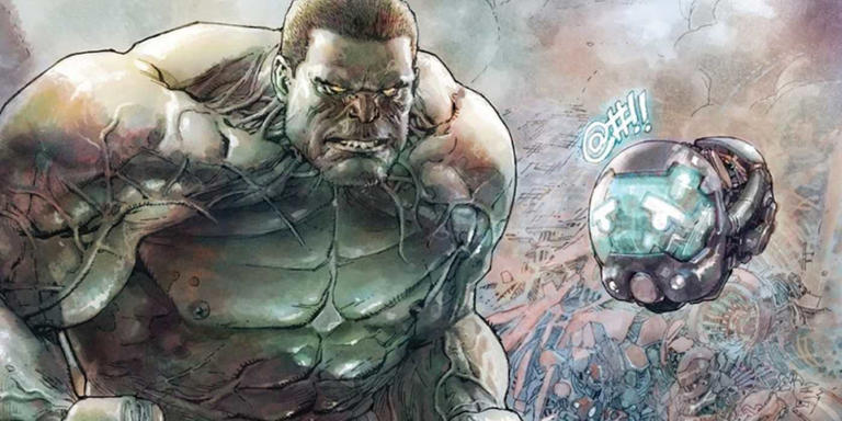 10 Strongest Hulk Sidekicks in Marvel Lore, Ranked by Power Level