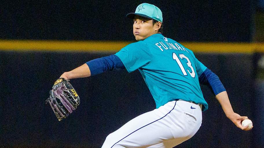 Seattle Mariners Re-Assign Pair of Right-Handed Pitchers to Minor ...