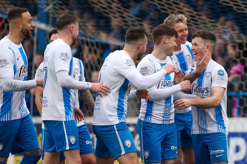 Dean Shiels tight-lipped over Joel Cooper visit as Coleraine maintain ...
