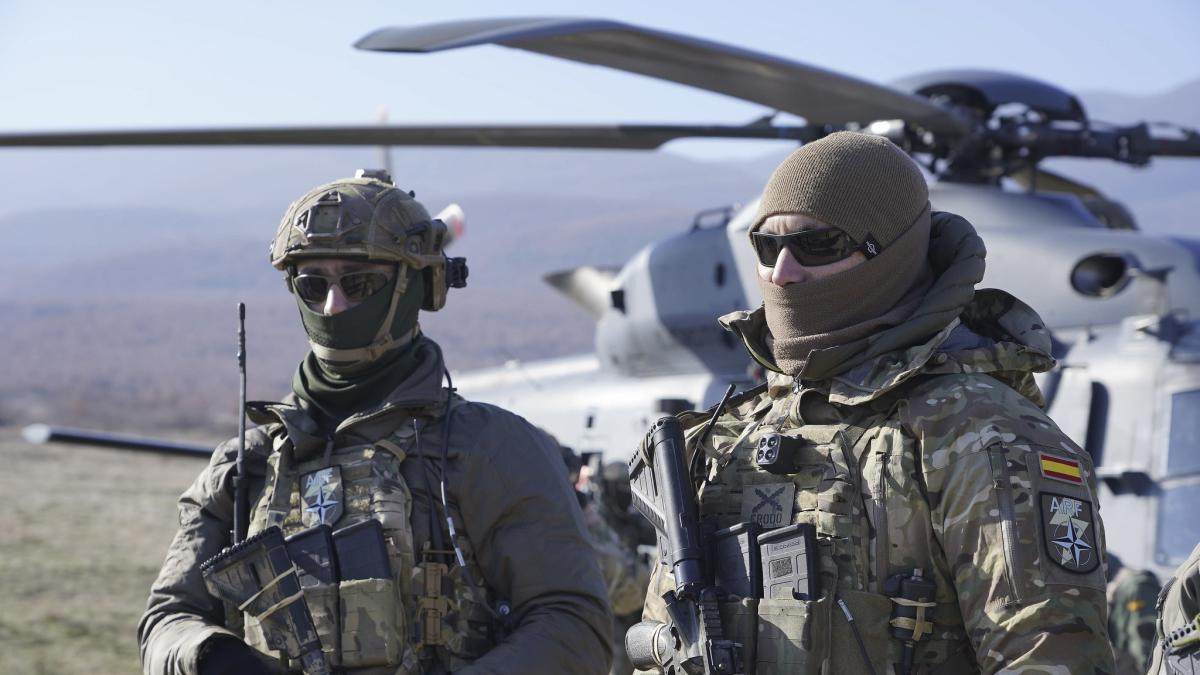 El galimatías de la defensa