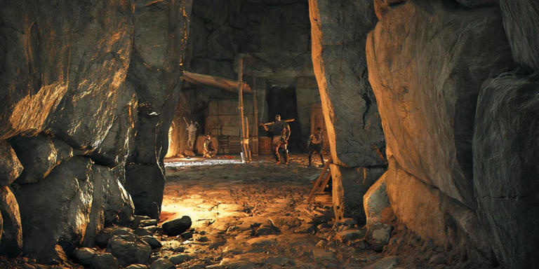 Assassin's Creed Shadows: Takagi Kofun Walkthrough