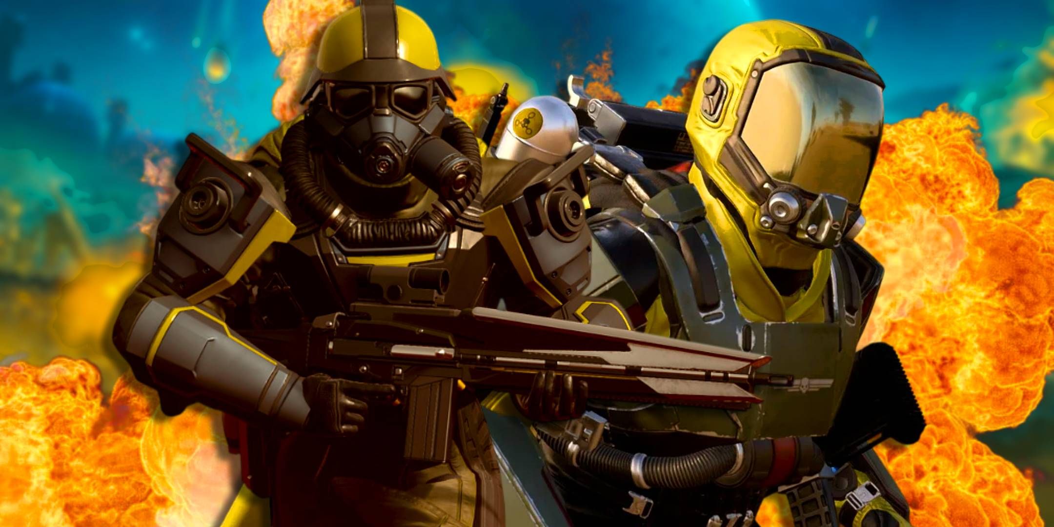 I Can't Wait For The New Upcoming Helldivers Game For One Key Reason