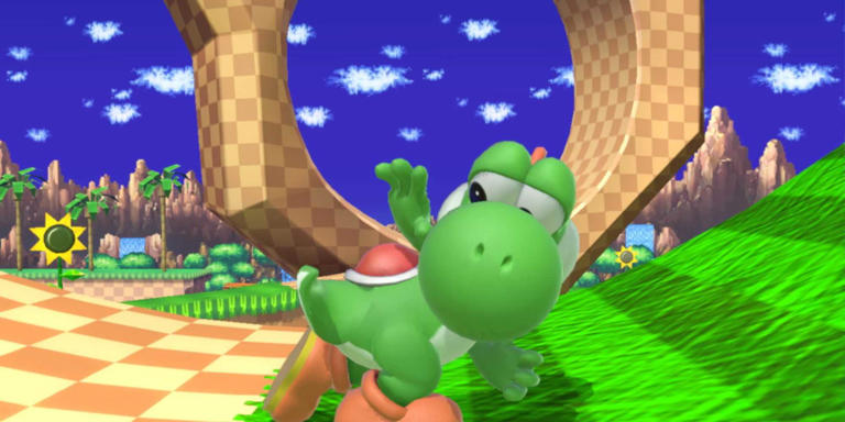 Best Super Smash Bros. Characters