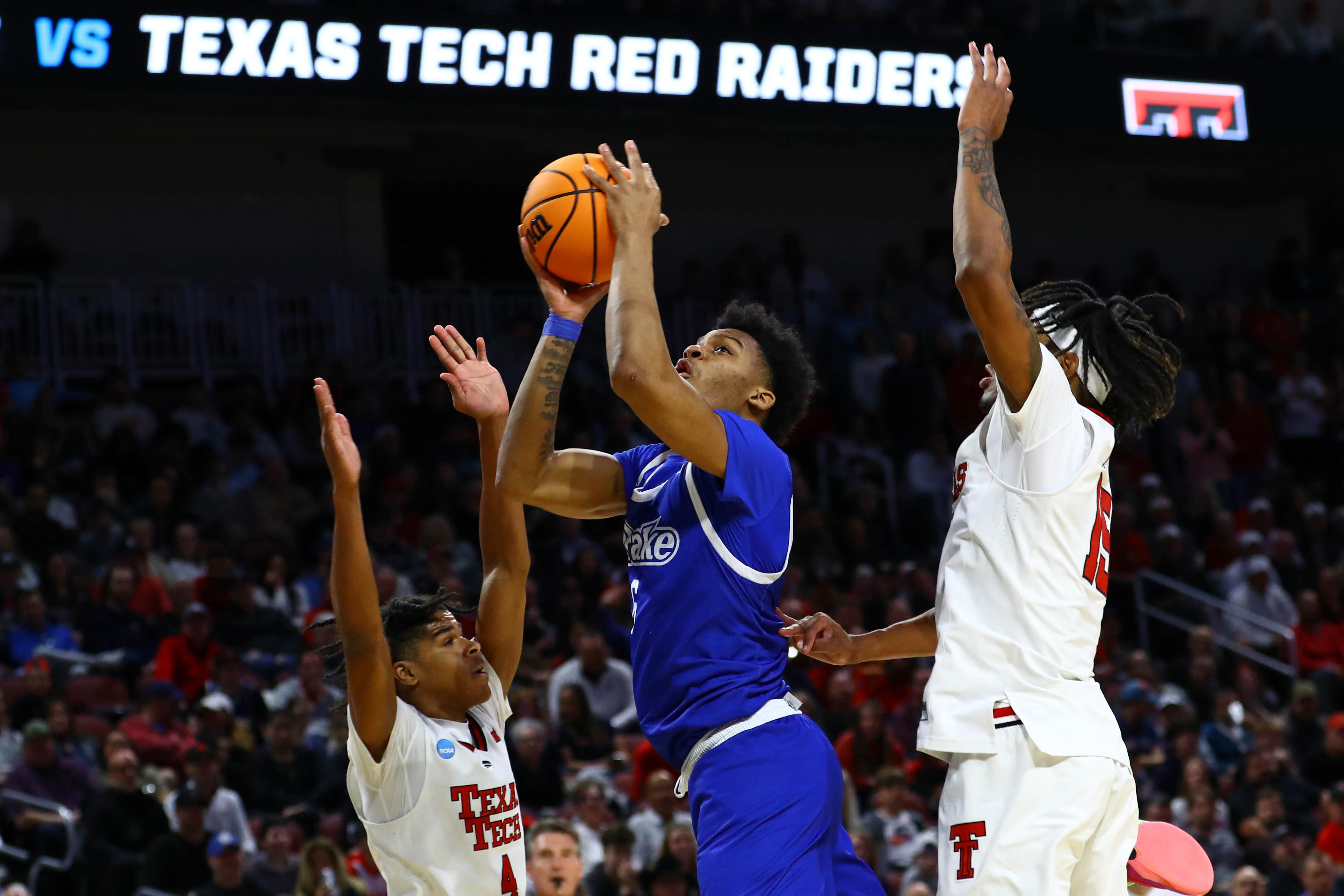 How Texas Tech basketball's JT Toppin, Christian Anderson can elevate ...